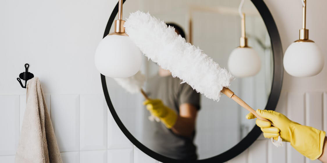 5 techniques naturelles pour dire adieu à la poussière - Le blog air&me